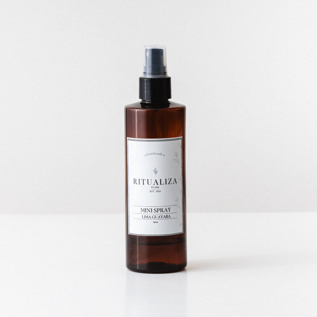 Mini Spray Lima Guayaba 250ml - Ritualiza
